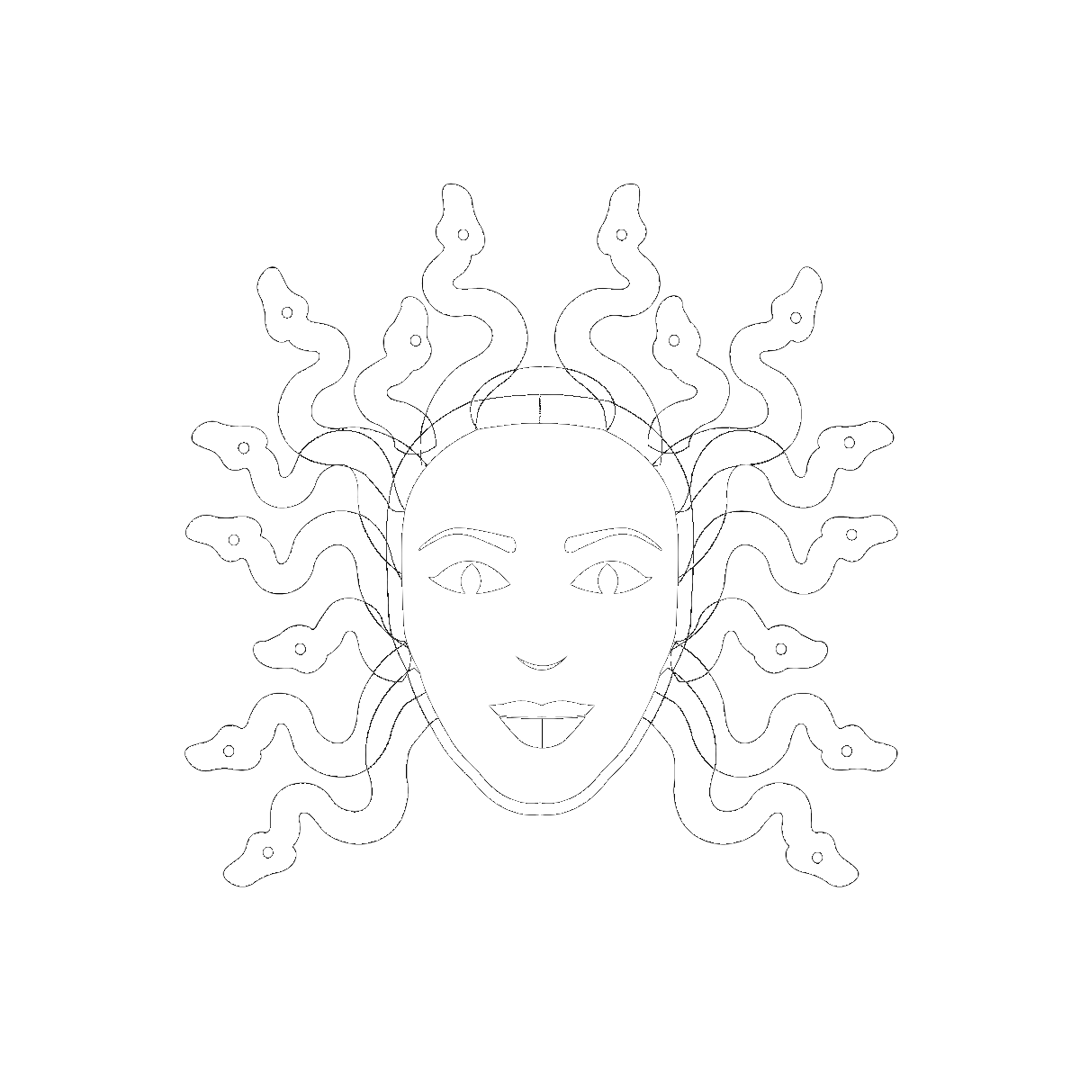 Medusa Poem Summary and Analysis | LitCharts